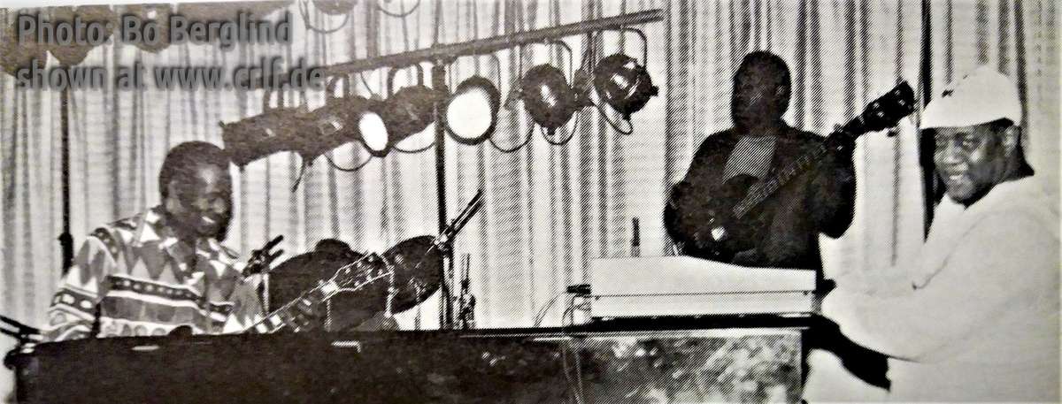 An Interview with Johnnie Johnson - 1987 - The Chuck Berry Collectors Blog