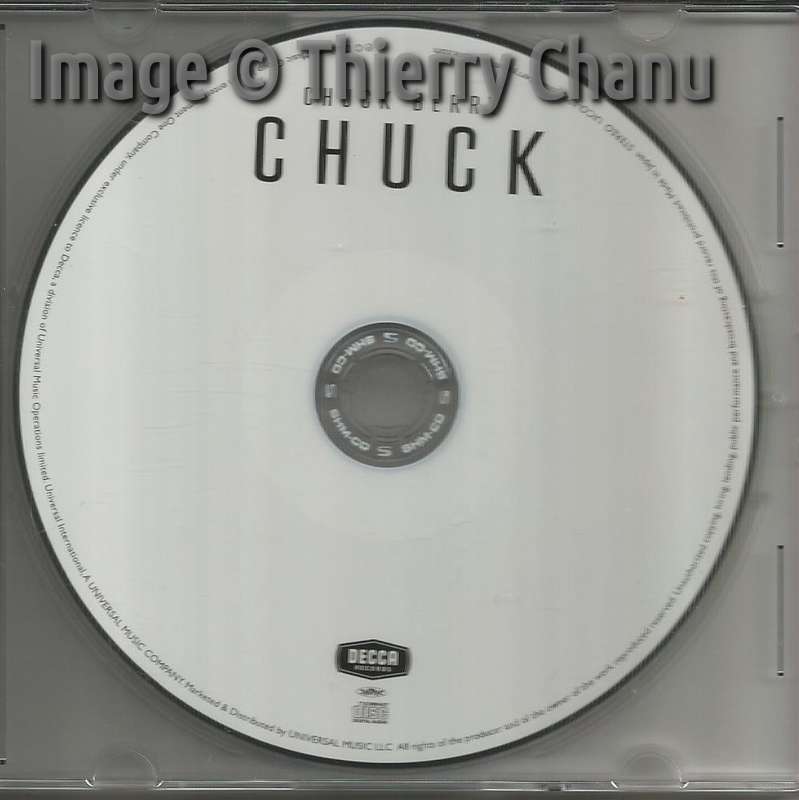 Variations of the CHUCK album - round 2 - The Chuck Berry Collectors Blog